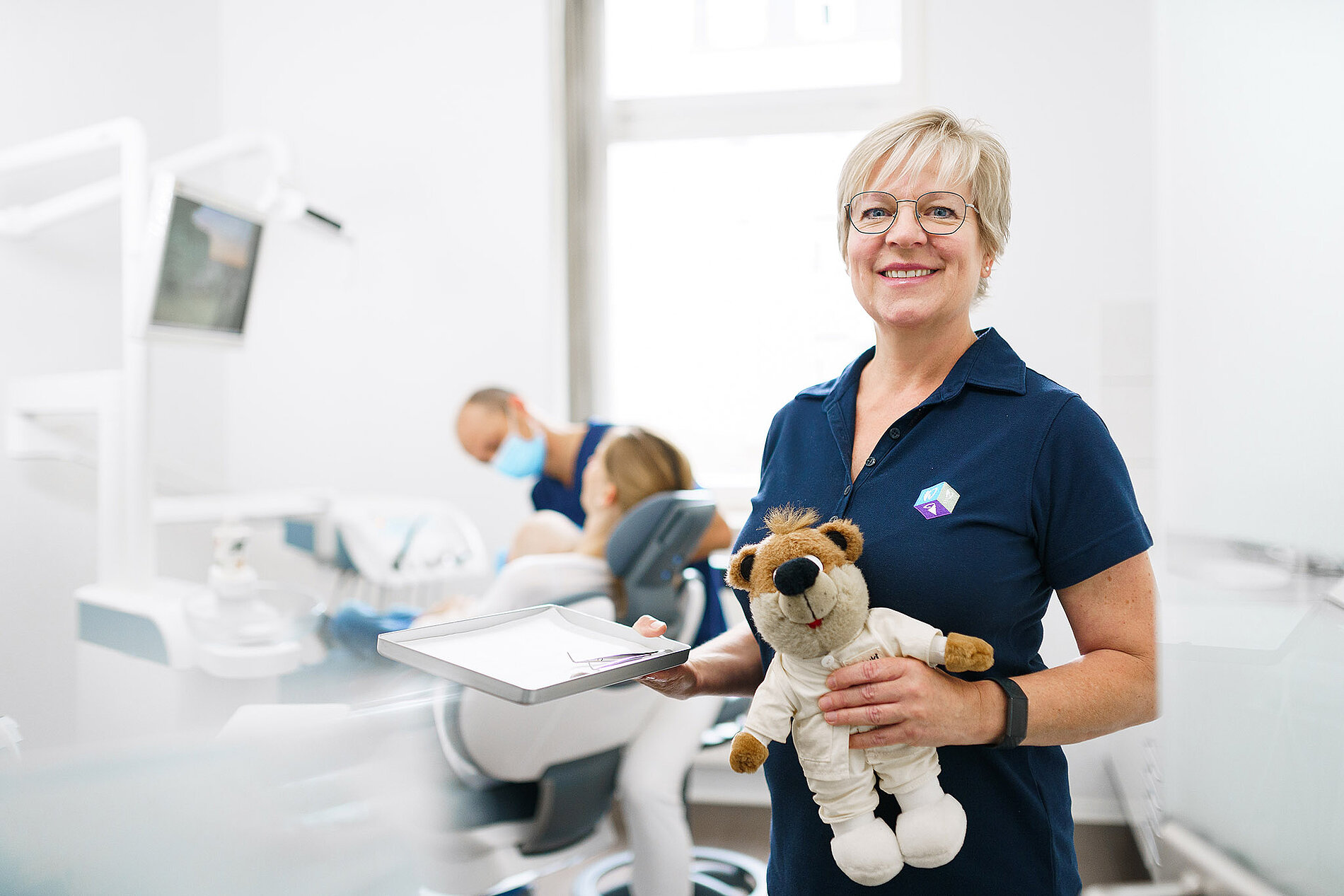 Zahnarztpraxis Gauder: Team